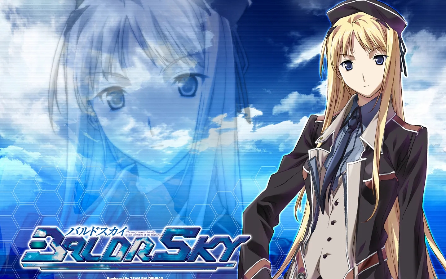 BALDR SKY - 高清图片，堆糖，美图壁纸兴趣社区