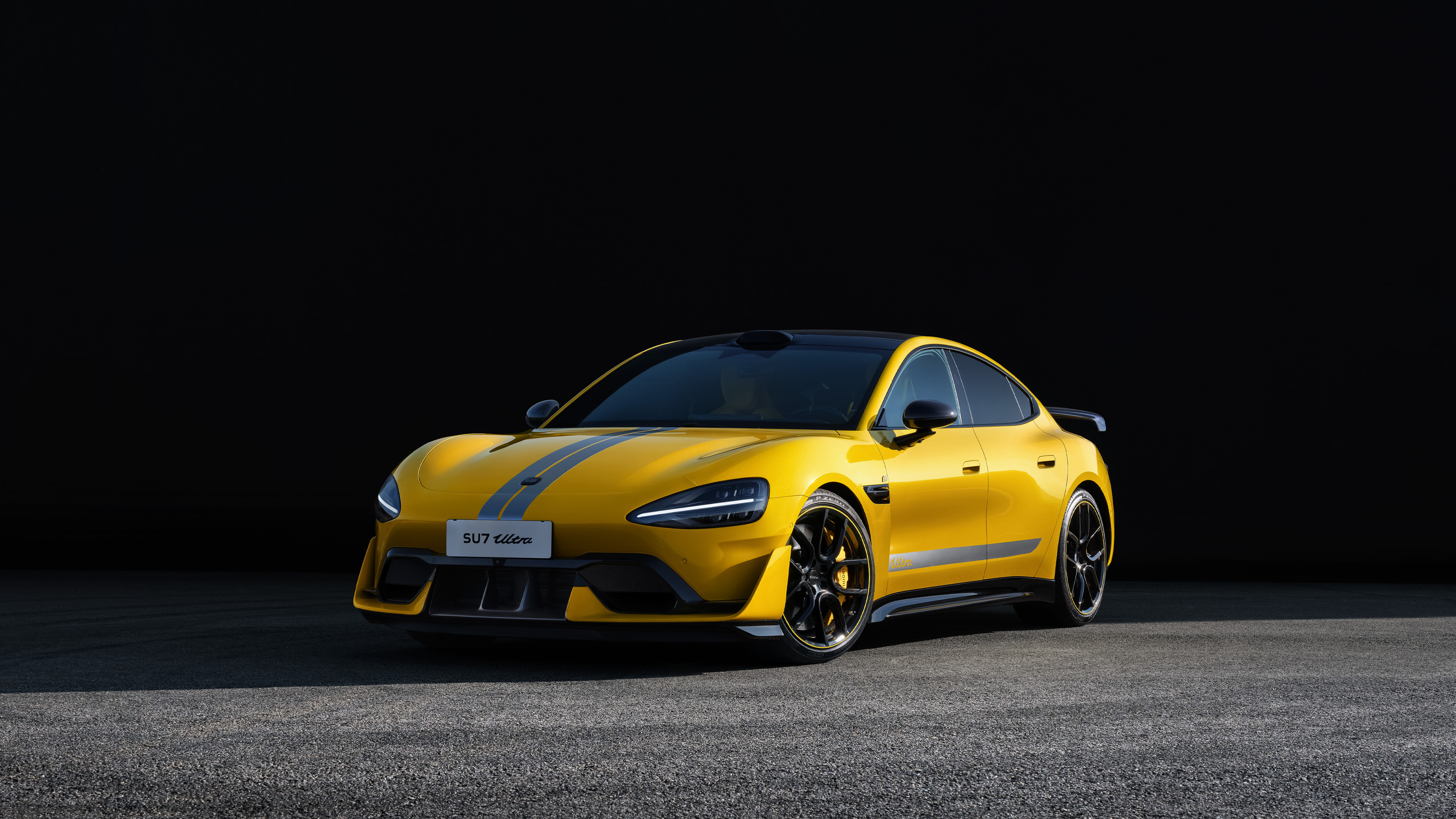 小米SU7 Ultra（4K壁纸） - 高清图片，堆糖，美图壁纸兴趣社区