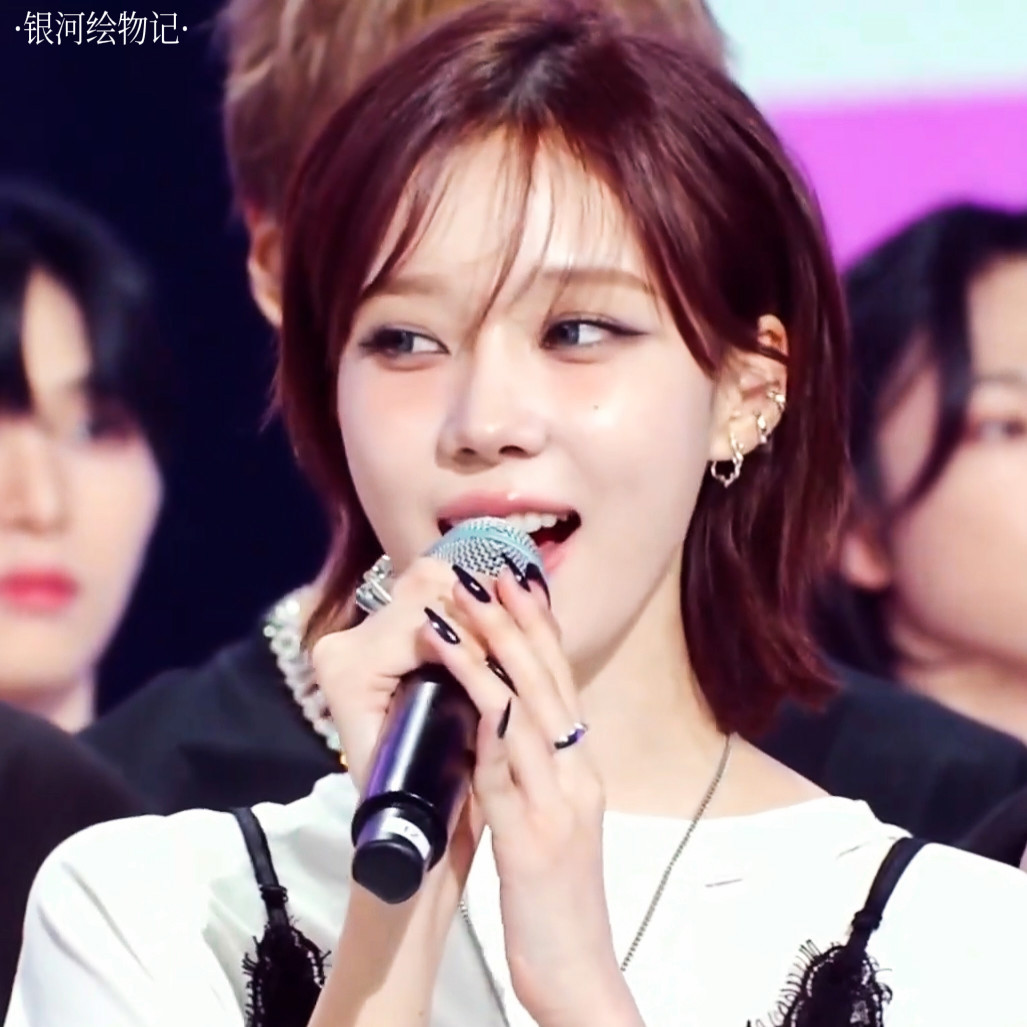 aespa｜金旼炡｜winter - 高清图片，堆糖，美图壁纸兴趣社区