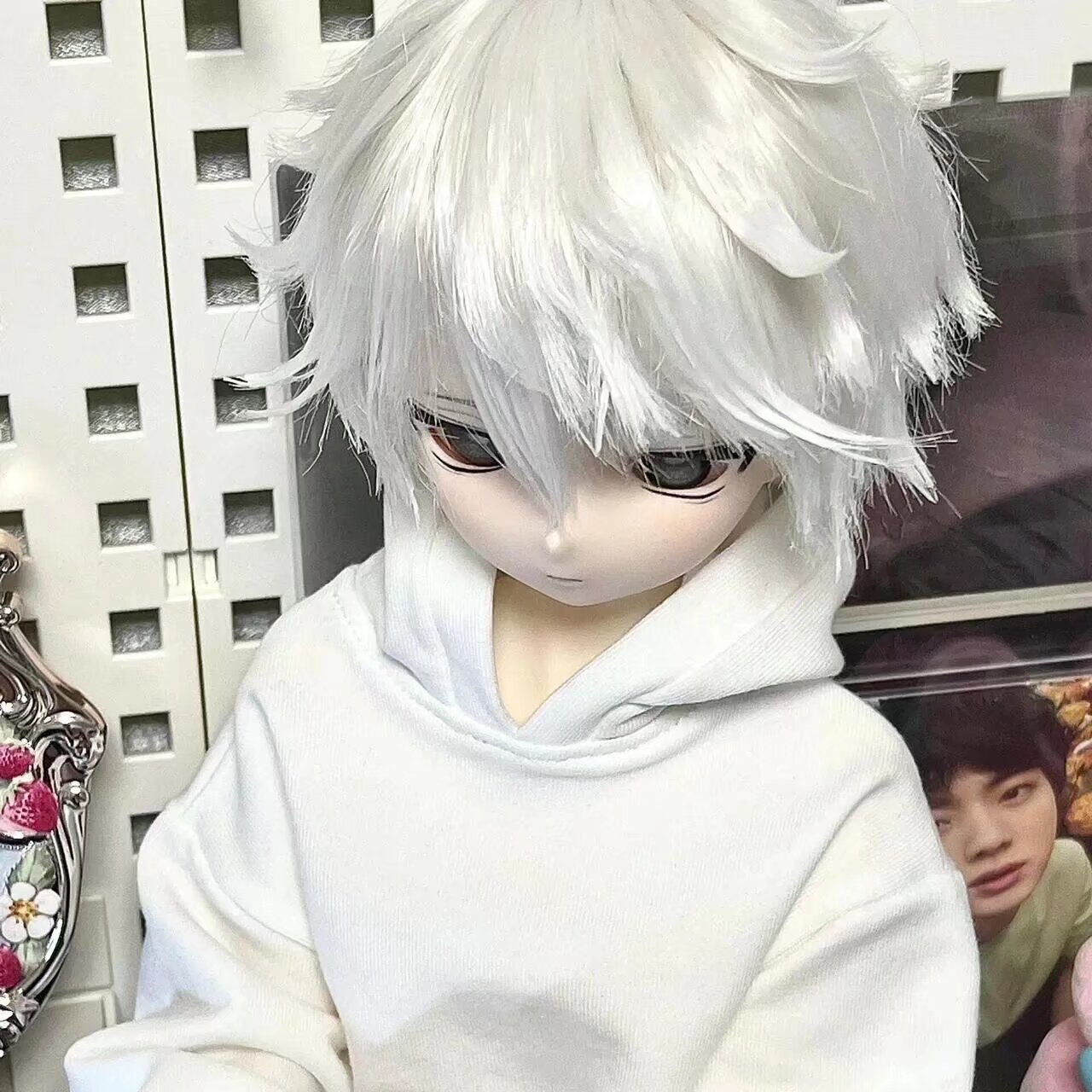 bjd男头 - 高清图片，堆糖，美图壁纸兴趣社区