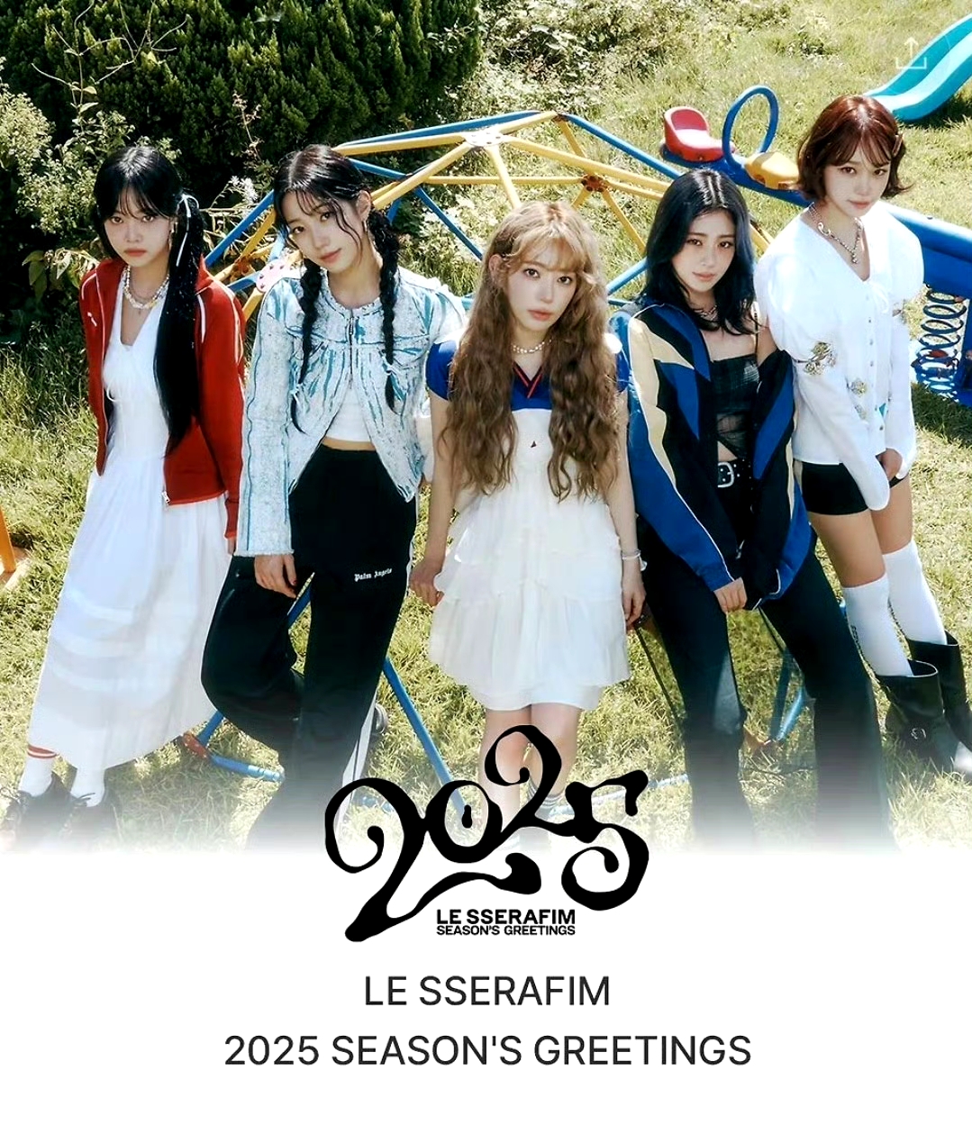 LESSERAFIM - 高清图片，堆糖，美图壁纸兴趣社区