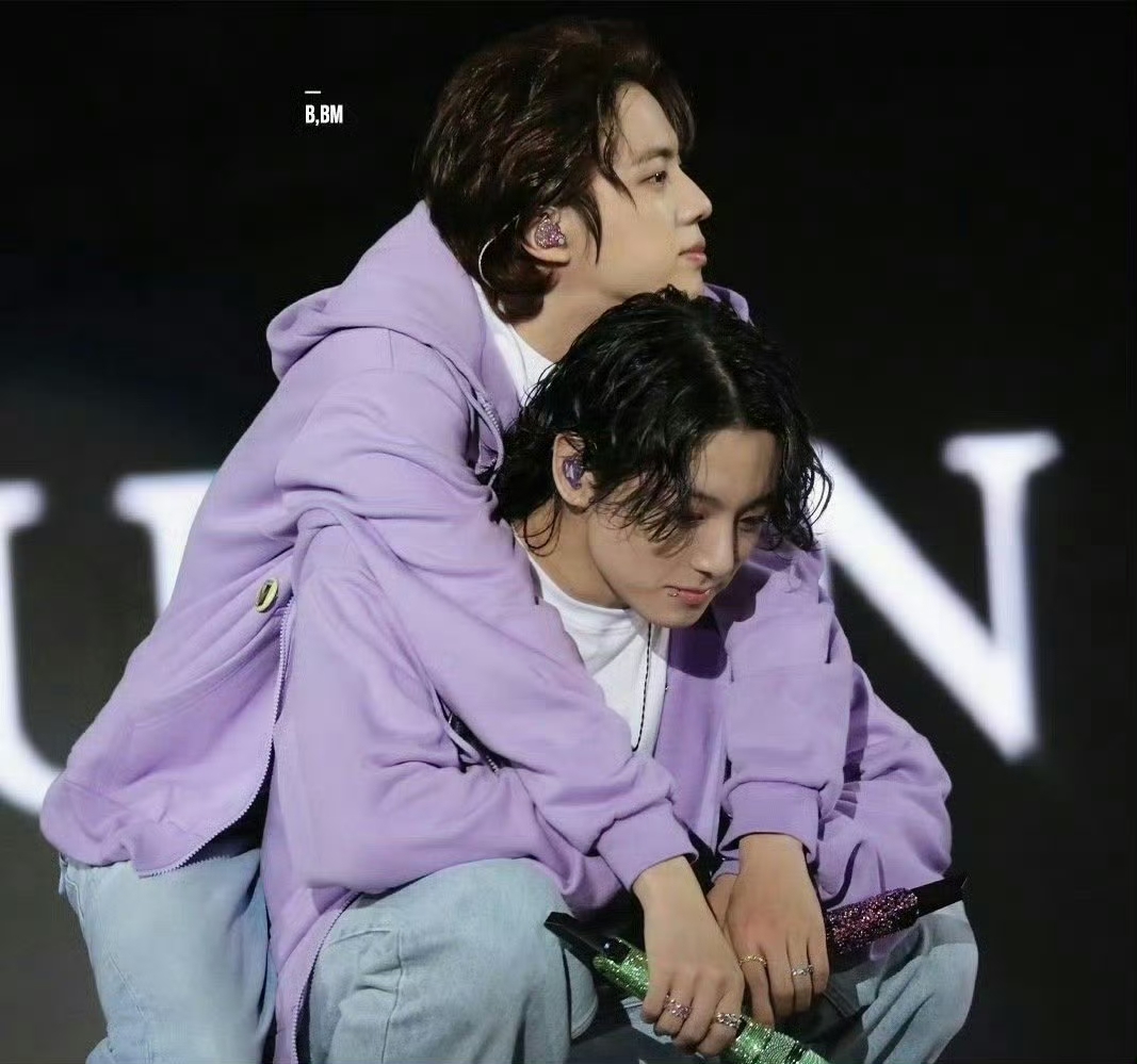 jinkook - 高清图片，堆糖，美图壁纸兴趣社区