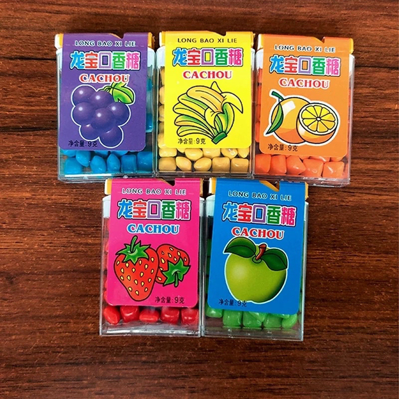 龙宝口香糖 - 高清图片，堆糖，美图壁纸兴趣社区