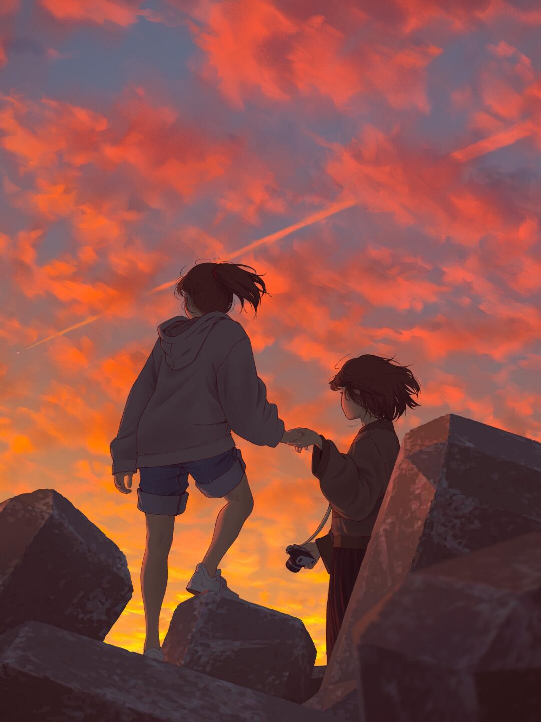 1 - 高清图片，堆糖，美图壁纸兴趣社区