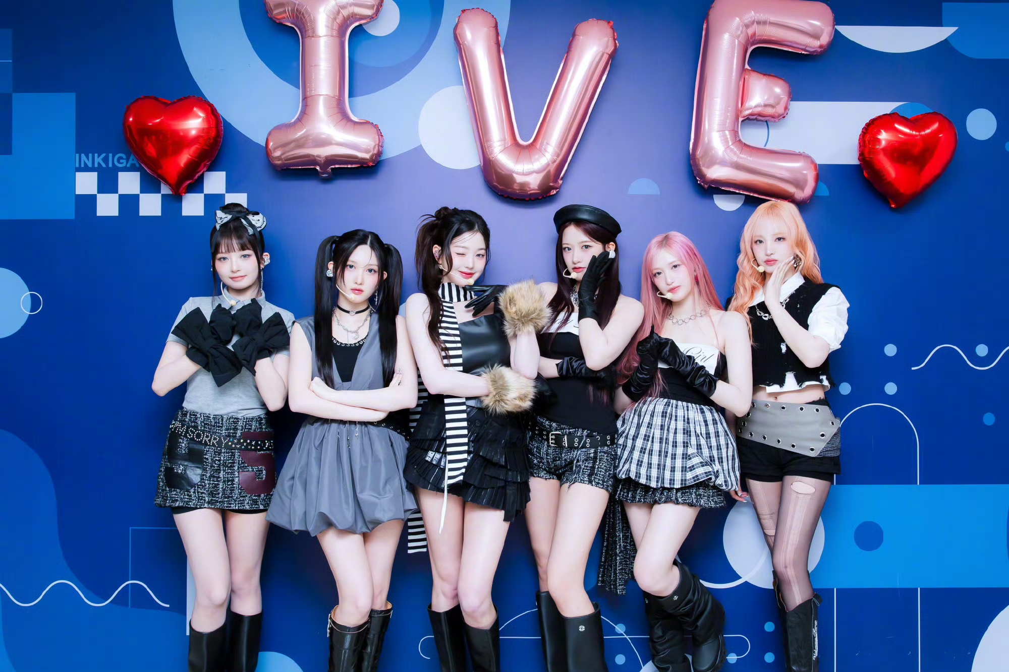 IVE LIZ - 高清图片，堆糖，美图壁纸兴趣社区