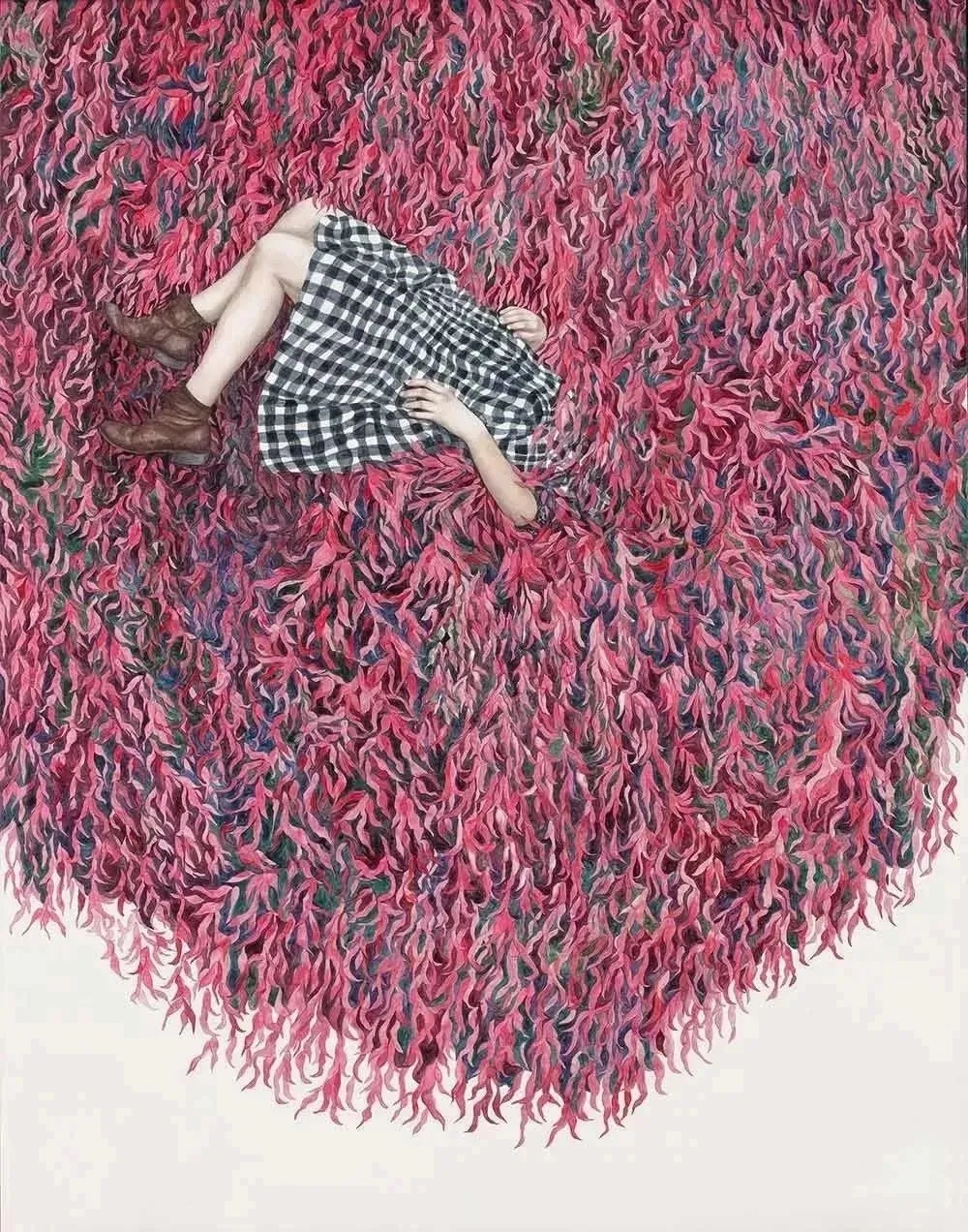 Monica Rohan 1990年出生于澳大利亚昆士兰… - 高清图片，堆糖，美图壁纸兴趣社区