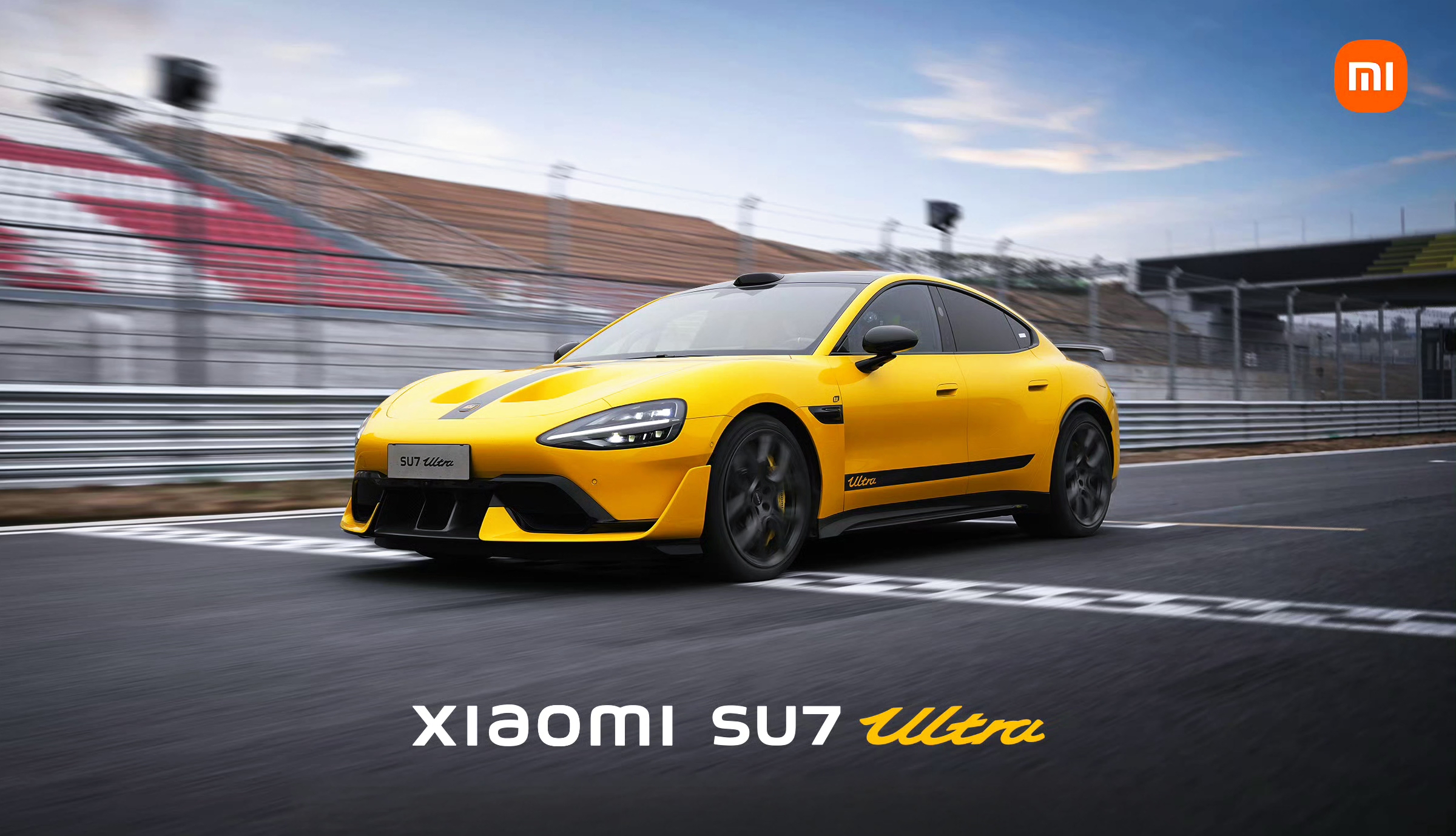 小米SU7 Ultra - 高清图片，堆糖，美图壁纸兴趣社区