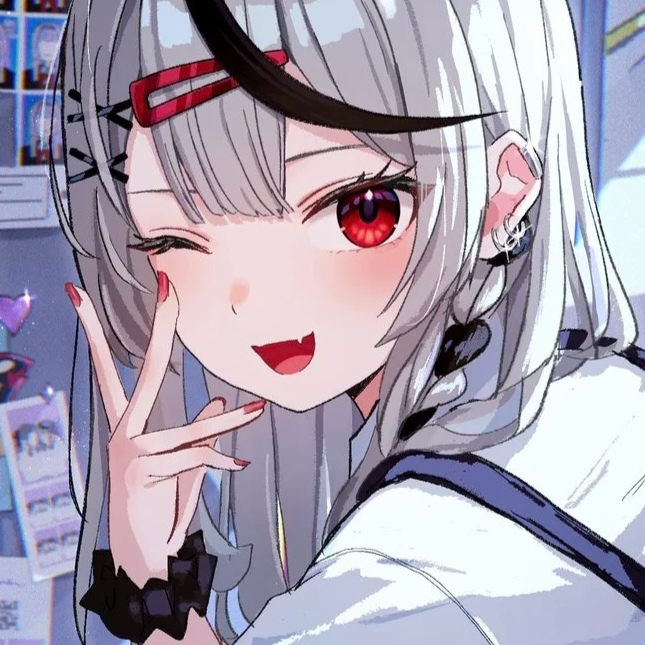 画师：@mei_inui - 高清图片，堆糖，美图壁纸兴趣社区