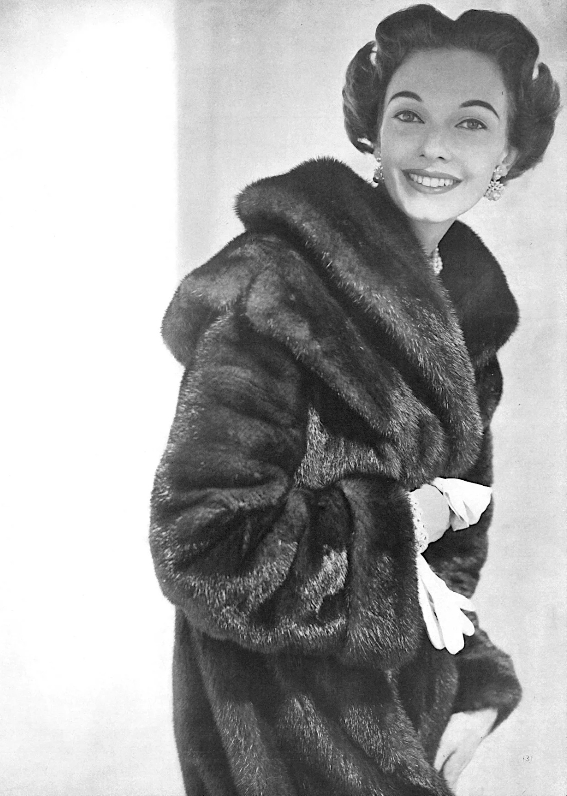 vintage fur - 高清图片，堆糖，美图壁纸兴趣社区