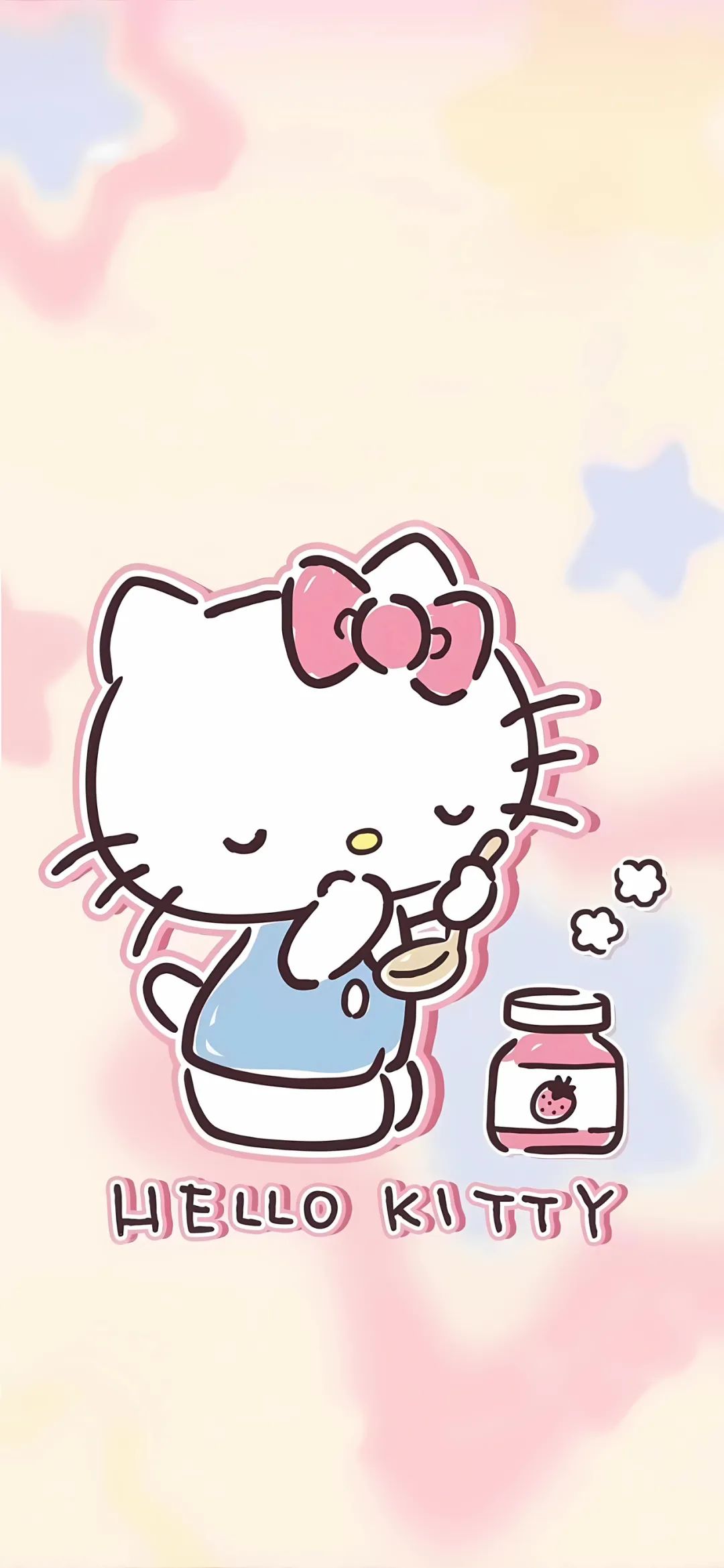 KT猫 壁纸 - 高清图片，堆糖，美图壁纸兴趣社区