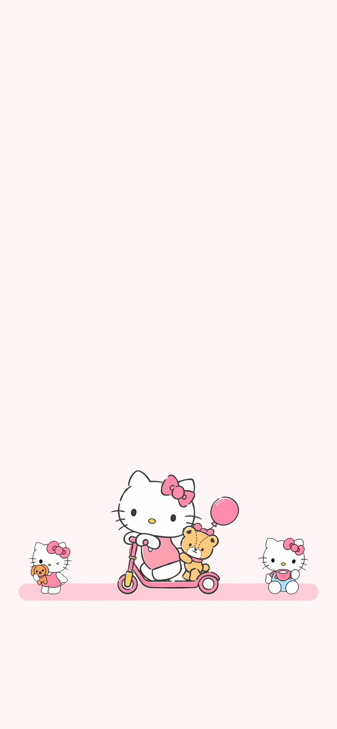 KT猫 壁纸 - 高清图片，堆糖，美图壁纸兴趣社区