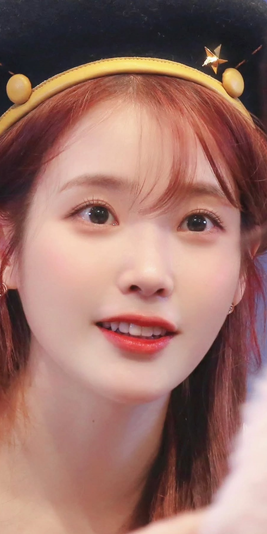 IU | 4k手机壁纸【第1期】【编码：di3r1】 … - 高清图片，堆糖，美图壁纸兴趣社区