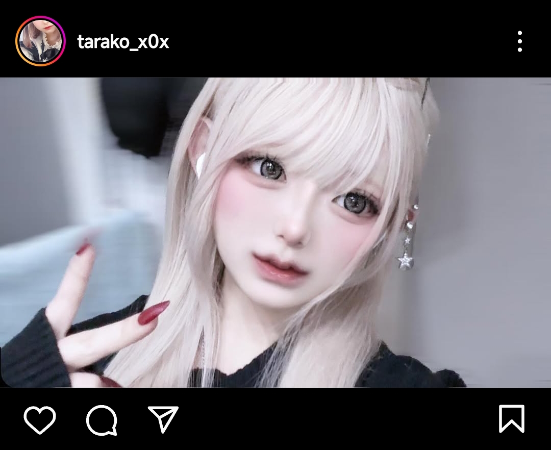 tarako_x0x - 高清图片，堆糖，美图壁纸兴趣社区