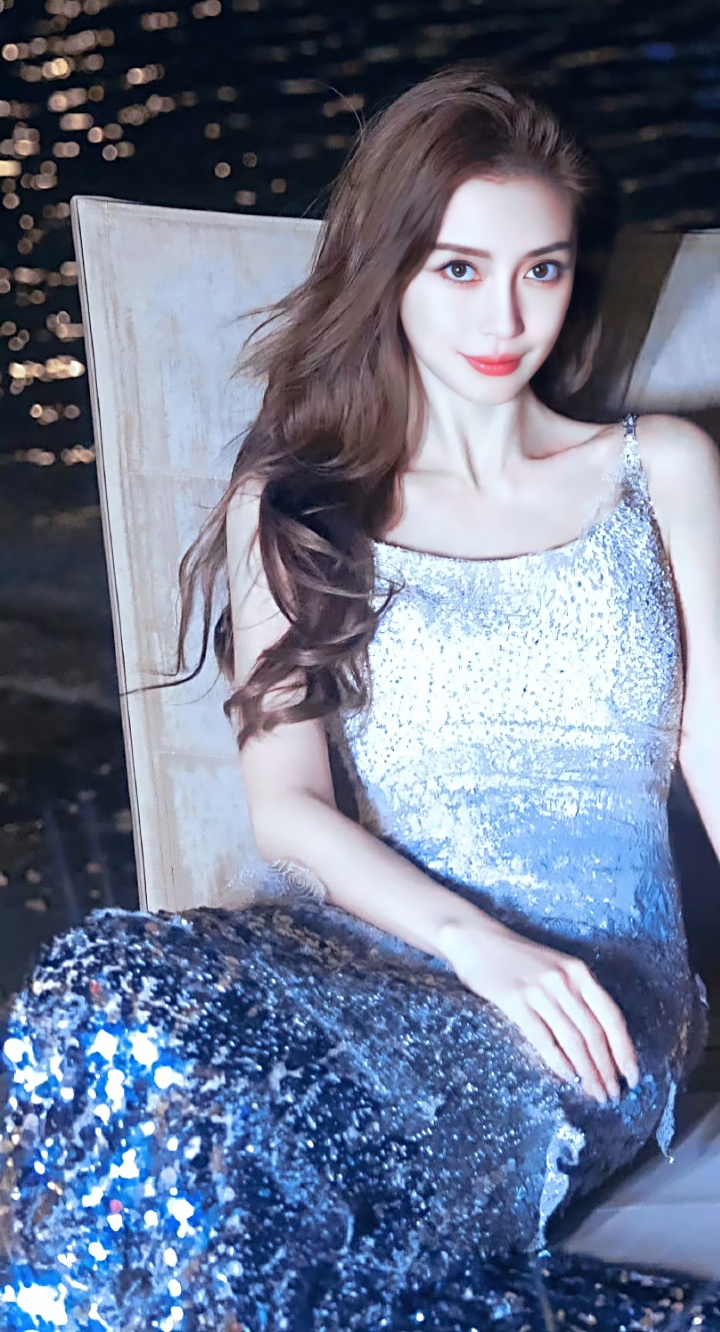 杨颖angelababy - 高清图片，堆糖，美图壁纸兴趣社区