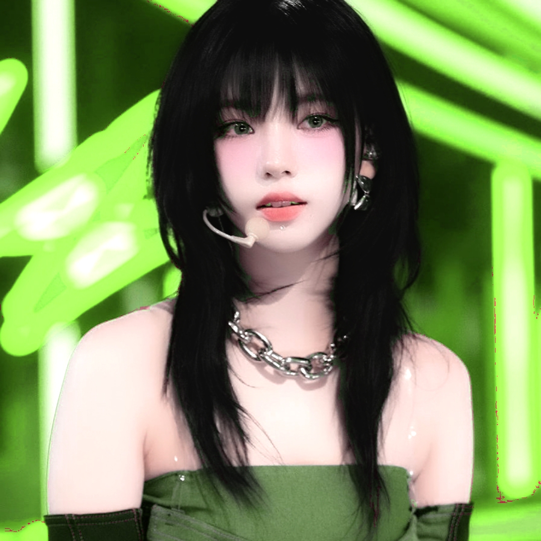 緑皮蛇 § No ONE is her Opponent×K - 高清图片，堆糖，美图壁纸兴趣社区