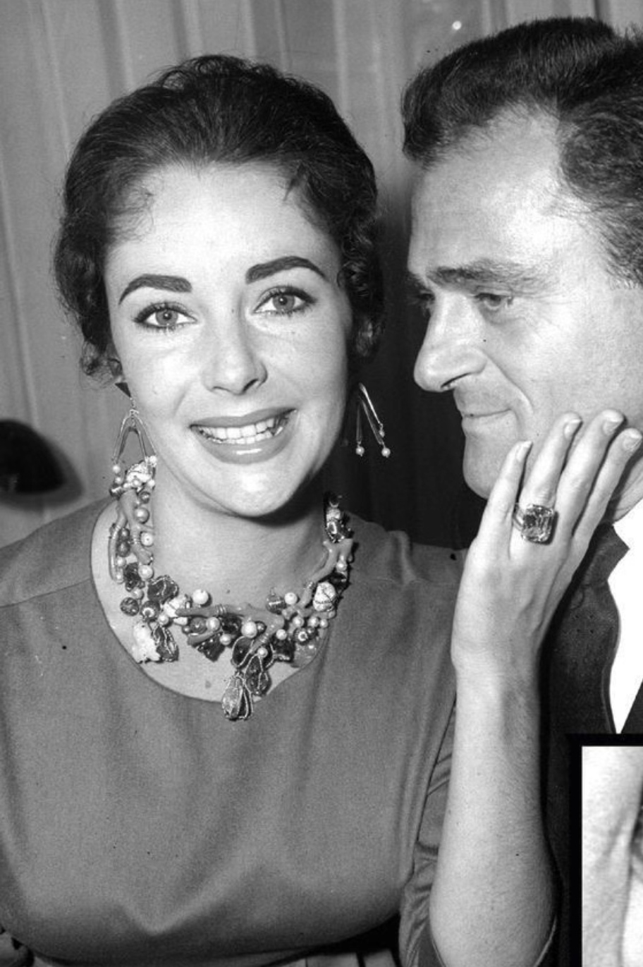 Elizabeth Taylor - 高清图片，堆糖，美图壁纸兴趣社区