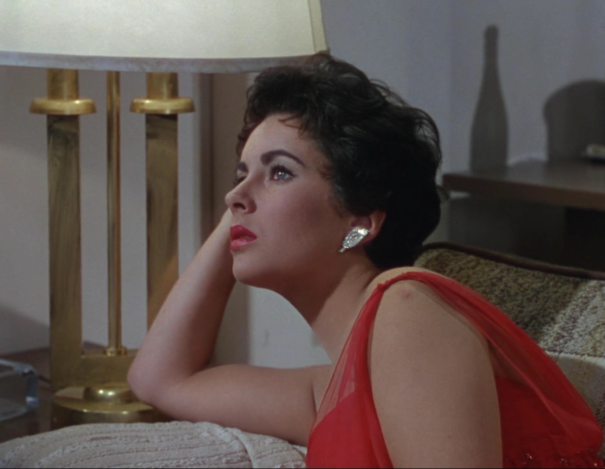 Elizabeth Taylor，1954 - 高清图片，堆糖，美图壁纸兴趣社区