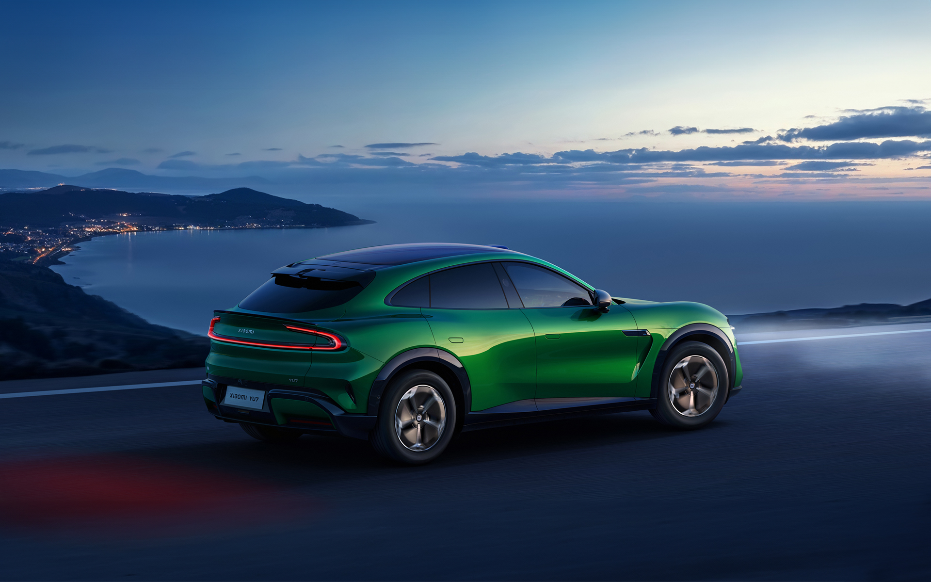 小米YU7电脑壁纸 - 高清图片，堆糖，美图壁纸兴趣社区