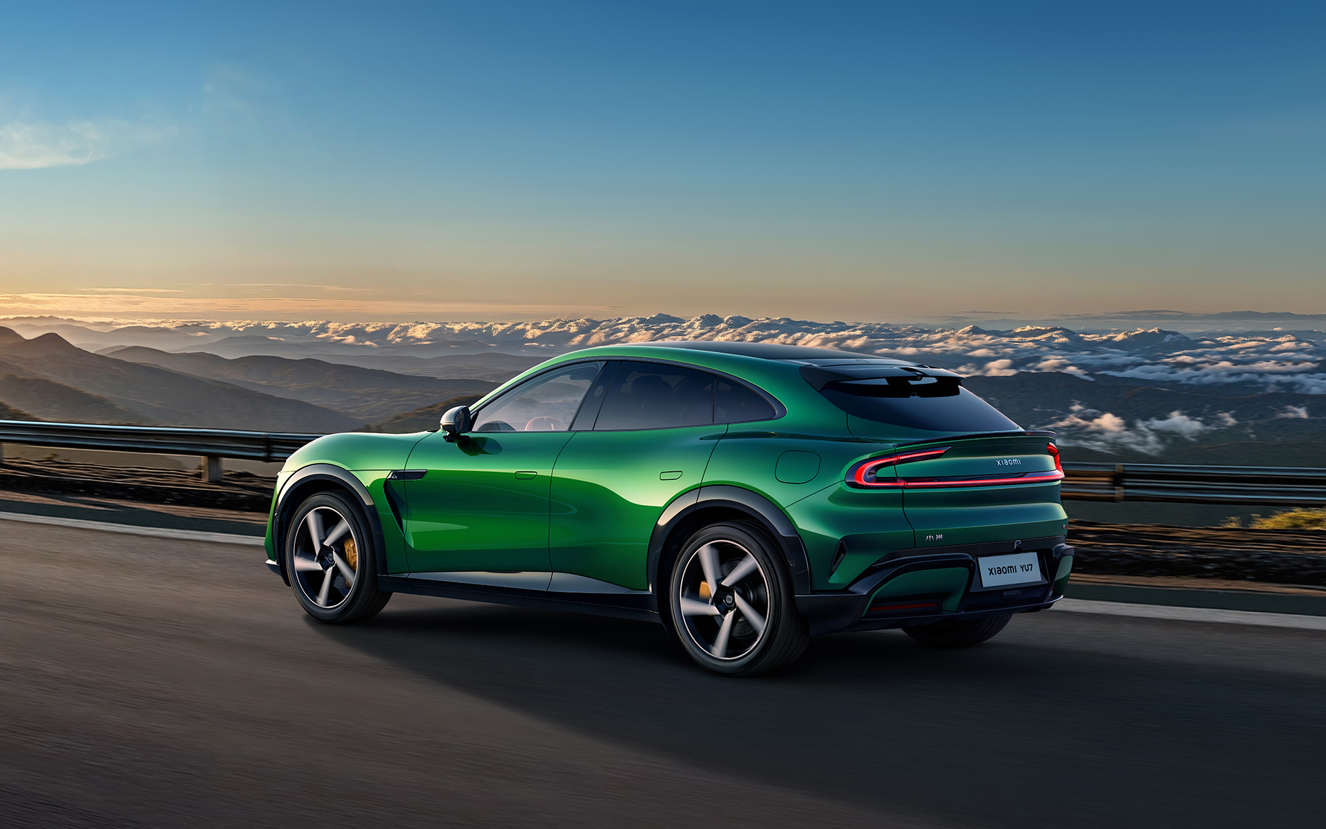 小米YU7电脑壁纸 - 高清图片，堆糖，美图壁纸兴趣社区