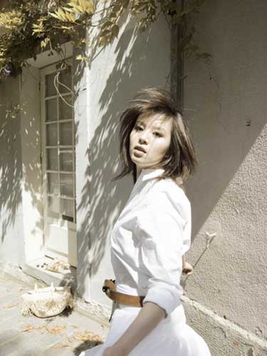 刘品言~~Esther Lau - 高清图片，堆糖，美图壁纸兴趣社区