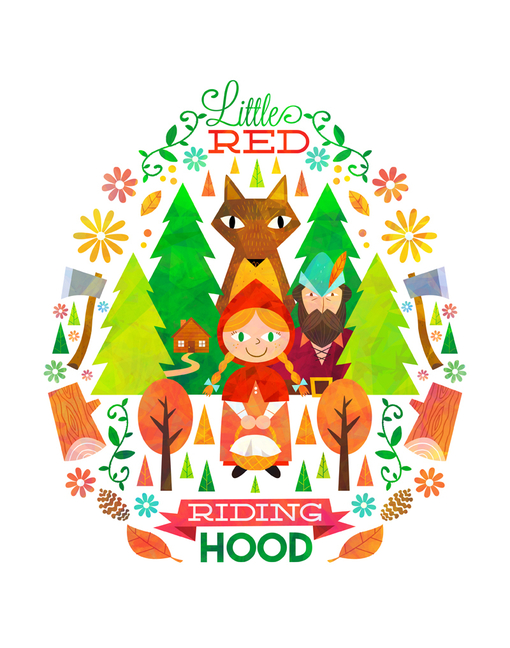 Little Red Riding Hood by ~skutterfly on… - 高清图片，堆糖，美图壁纸兴趣社区