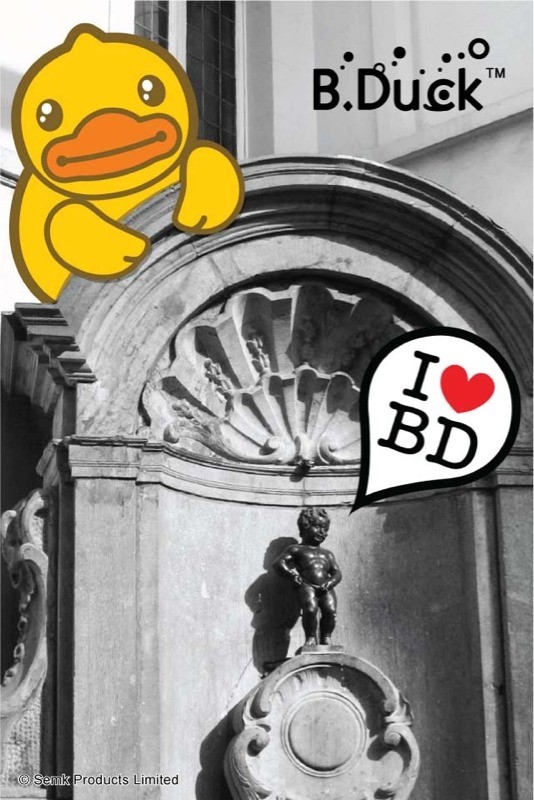 B.Duck - 高清图片，堆糖，美图壁纸兴趣社区