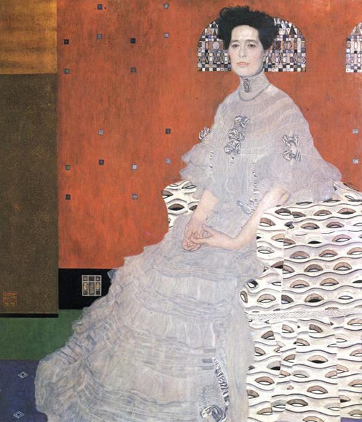 弗里扎·里德勒（Fritza Riedler） 1906 ，… - 高清图片，堆糖，美图壁纸兴趣社区