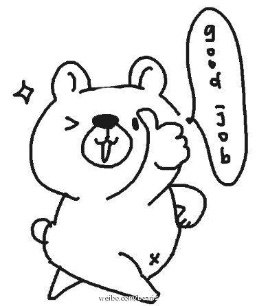 good简笔画-千图网