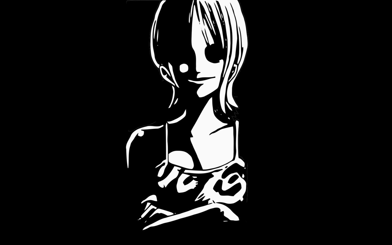 ONE PIECE| NAMI - 堆糖，美图壁纸兴趣社区