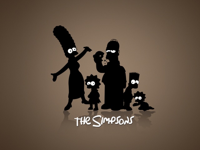 The Simpsons - 高清图片，堆糖，美图壁纸兴趣社区