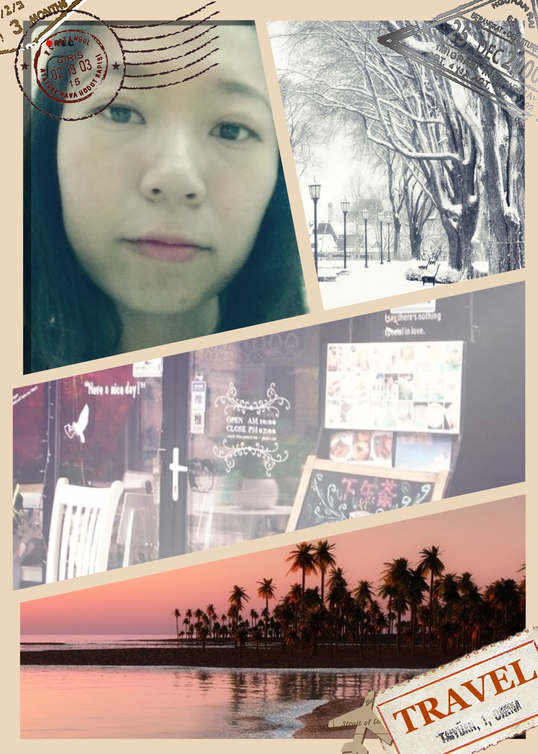 This is my dream, I only want to see th… - 高清图片，堆糖，美图壁纸兴趣社区