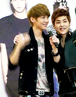 EXO#EXO-K#D.O#GIF - 高清图片，堆糖，美图壁纸兴趣社区