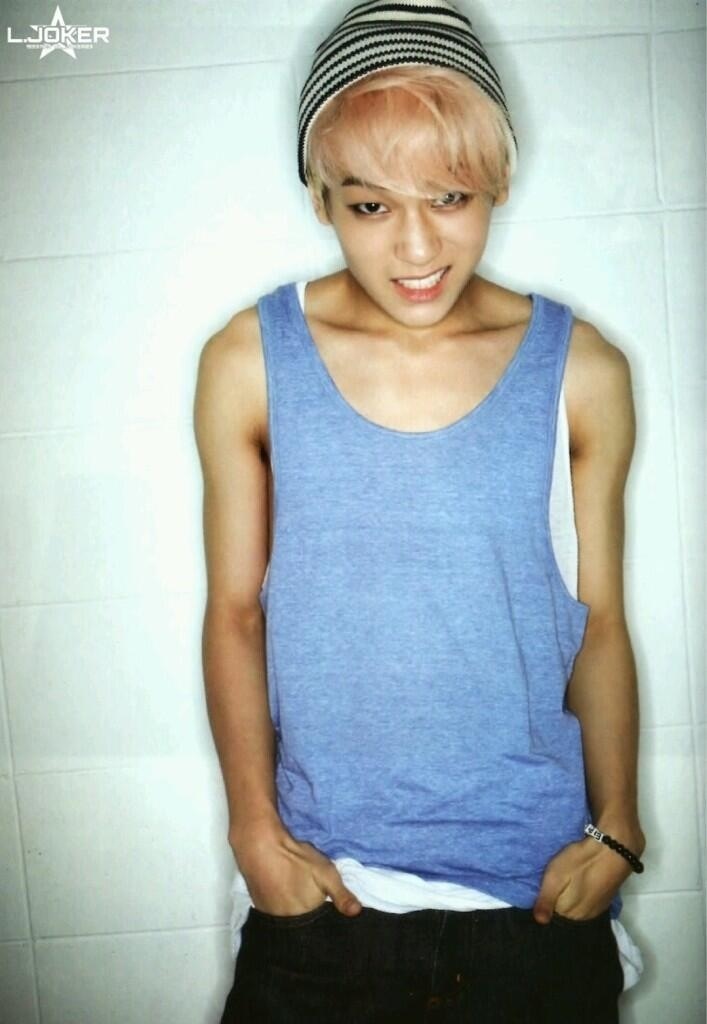 teen top L.Joe - 高清图片，堆糖，美图壁纸兴趣社区