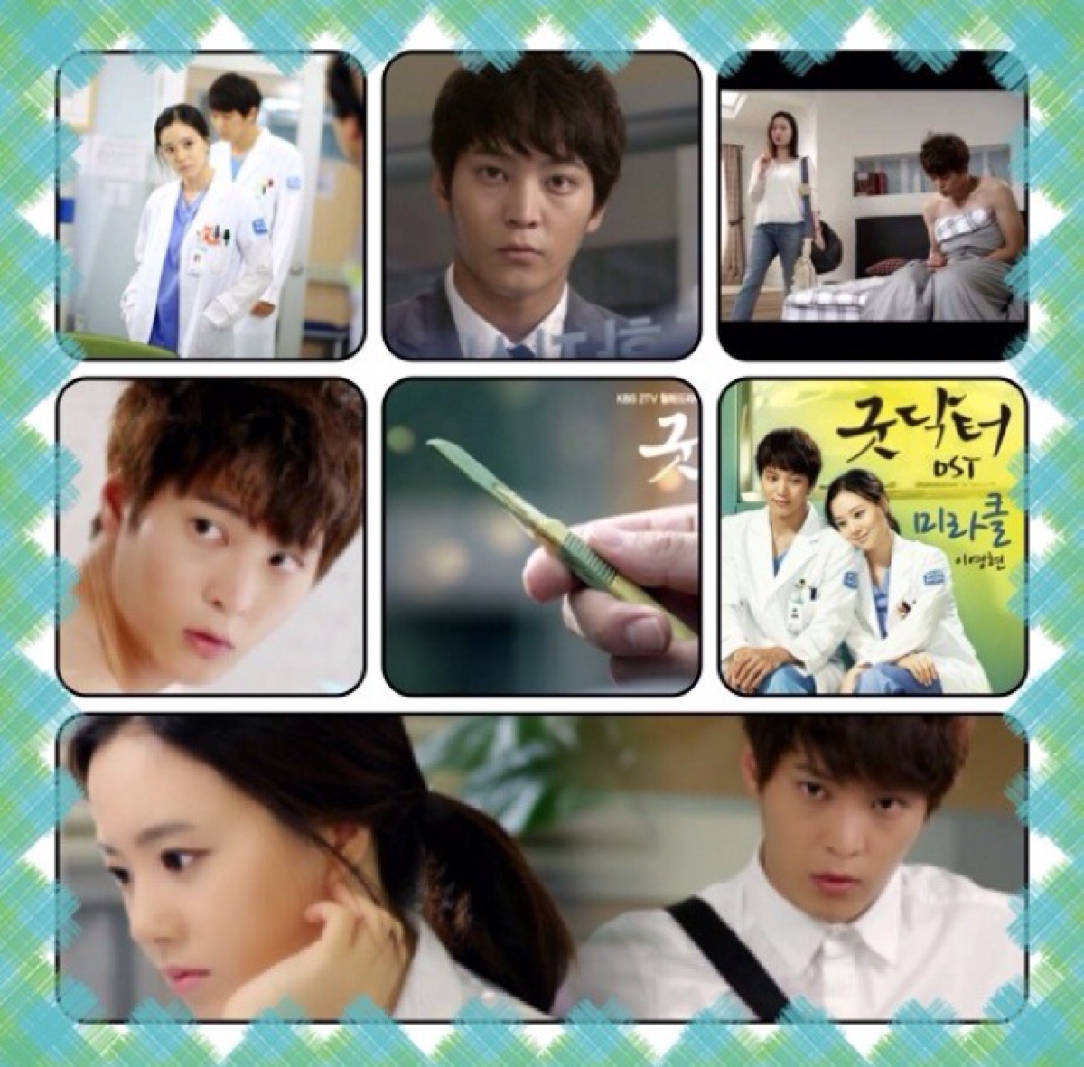 Good Doctor KBS2 5Aug-8Oct 2013 Joo Wo… - 高清图片，堆糖，美图壁纸兴趣社区