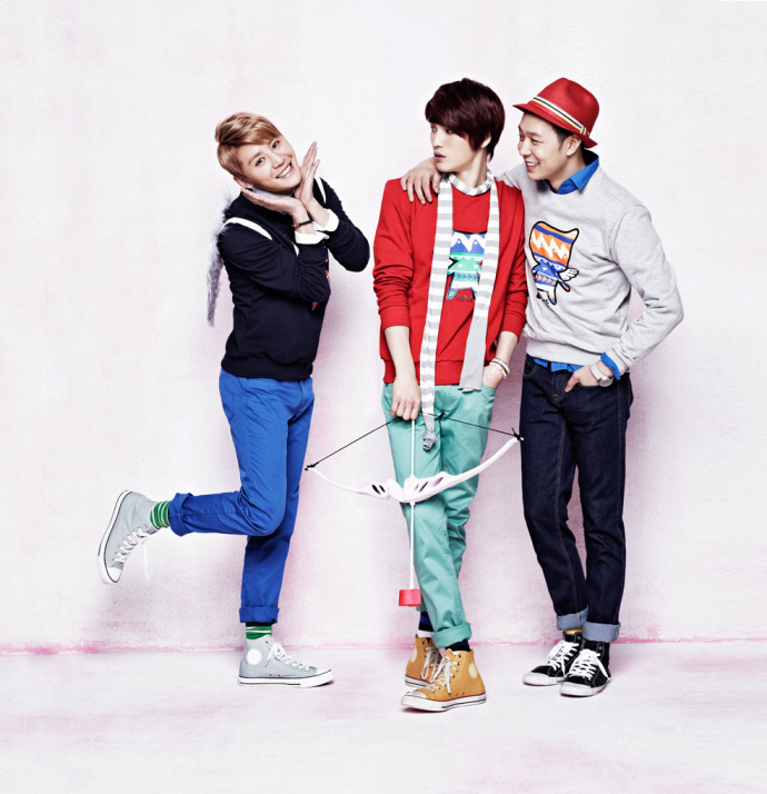 JYJ】2013 春季 - 高清图片，堆糖，美图壁纸兴趣社区