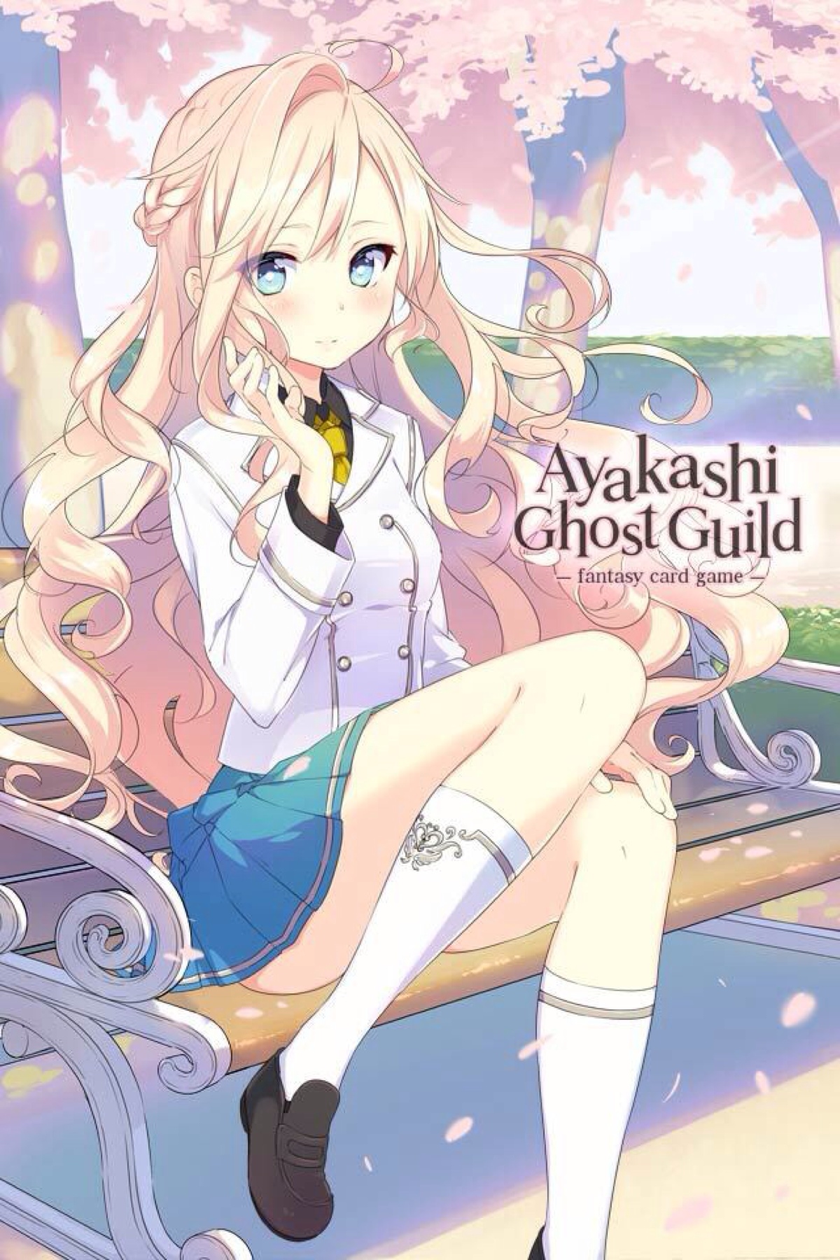 Ayakashi Ghost Guild - 高清图片，堆糖，美图壁纸兴趣社区