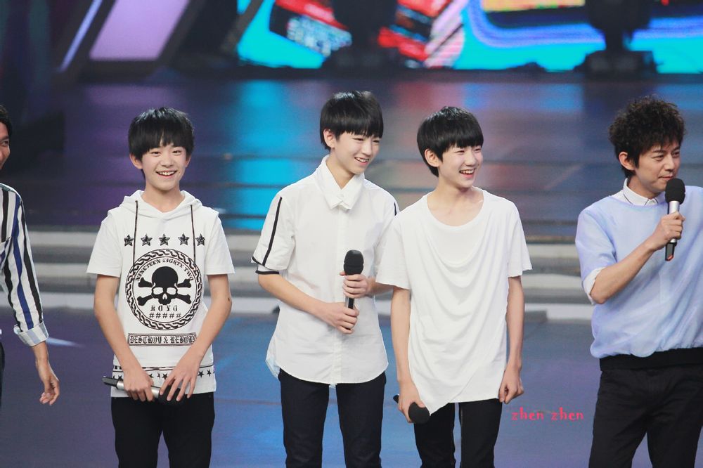 TFboys - 堆糖，美图壁纸兴趣社区