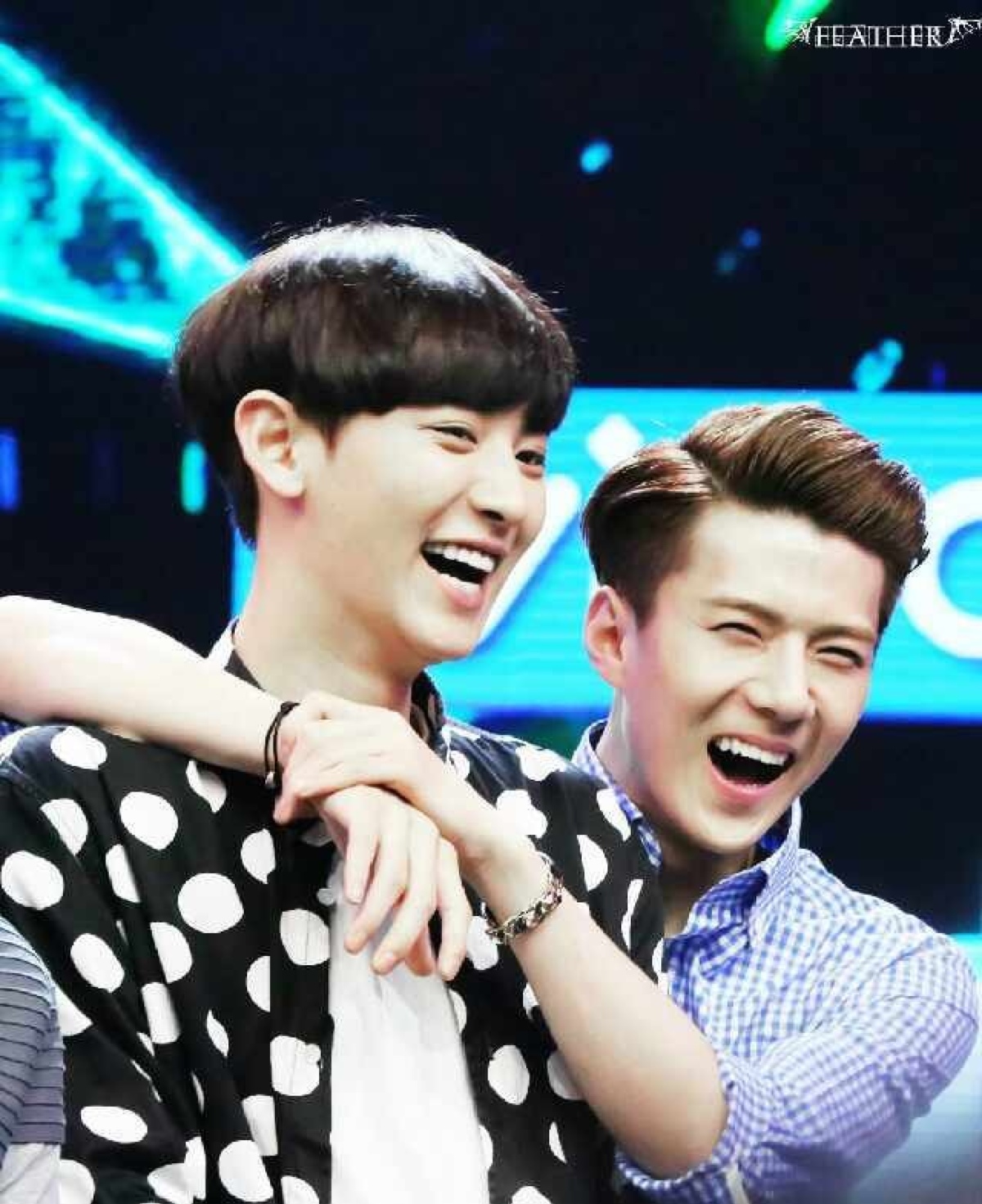 EXO 朴灿烈 吴世勋 - 高清图片，堆糖，美图壁纸兴趣社区