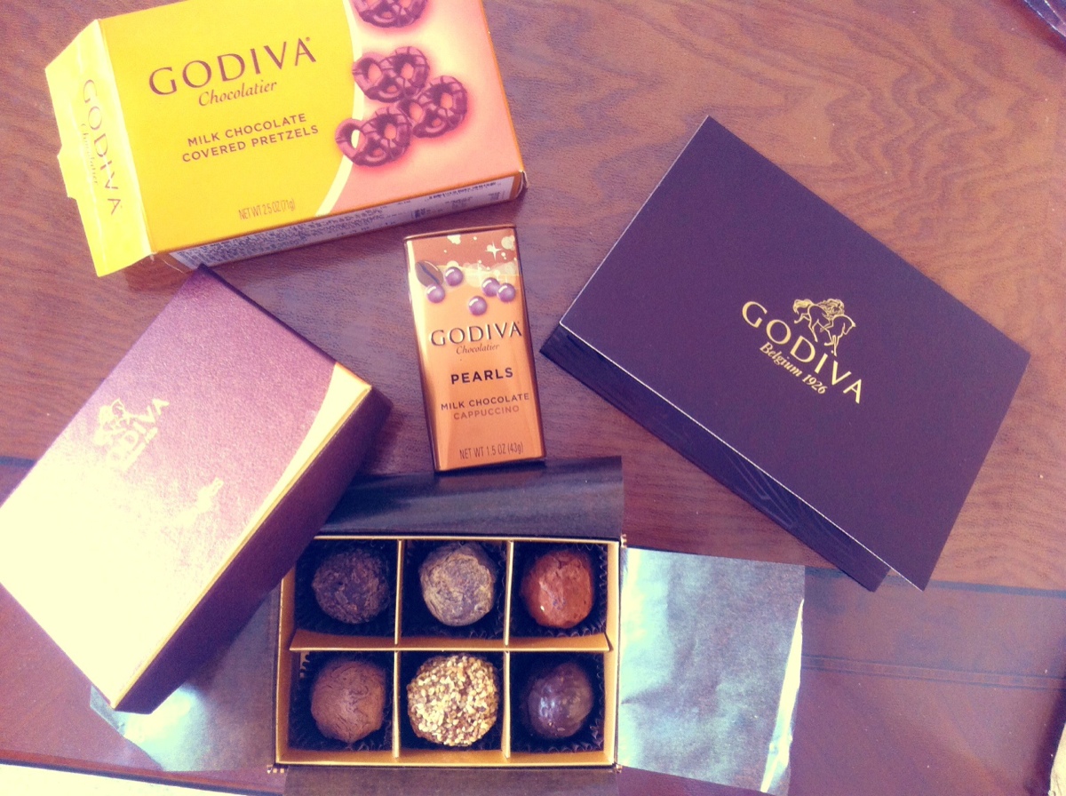 Godiva - 高清图片，堆糖，美图壁纸兴趣社区