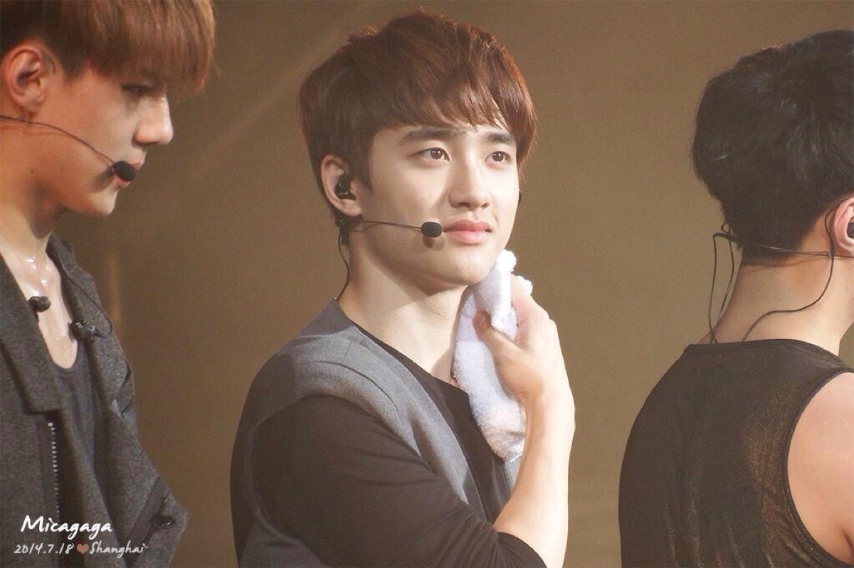 EXO 都暻秀 - 堆糖，美图壁纸兴趣社区