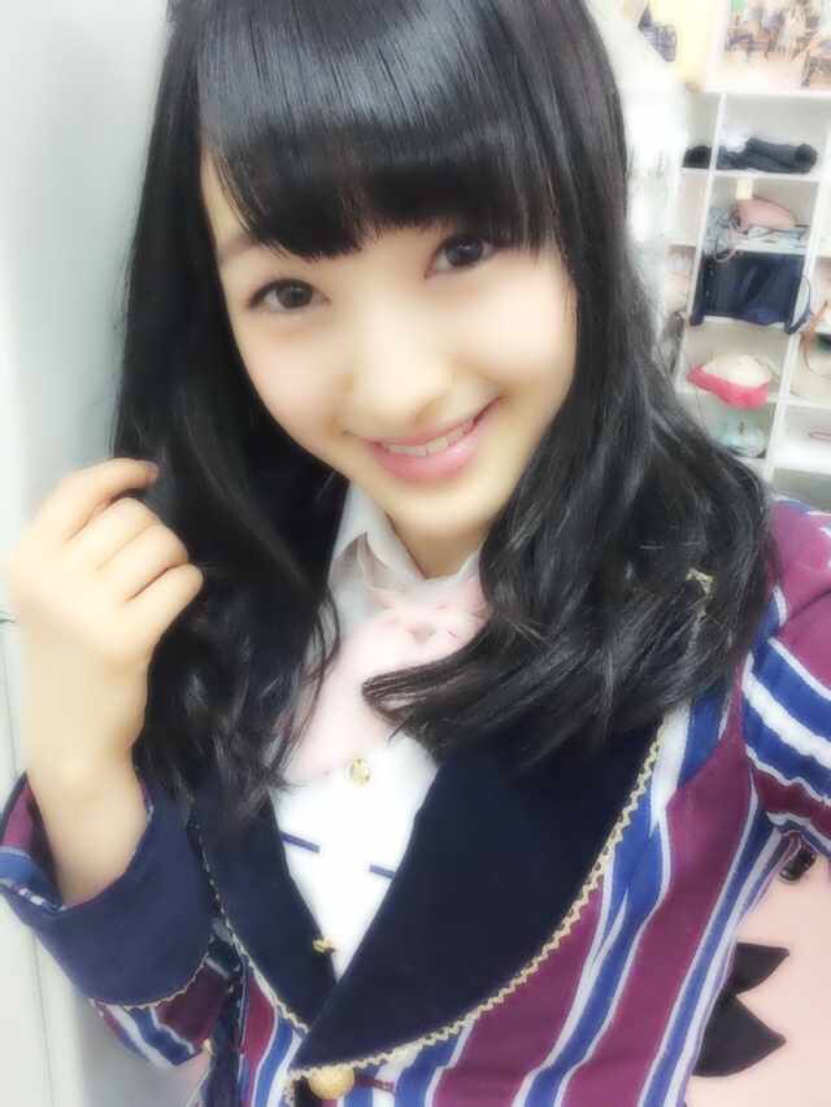 maru 田岛芽瑠 HKT48 - 高清图片，堆糖，美图壁纸兴趣社区