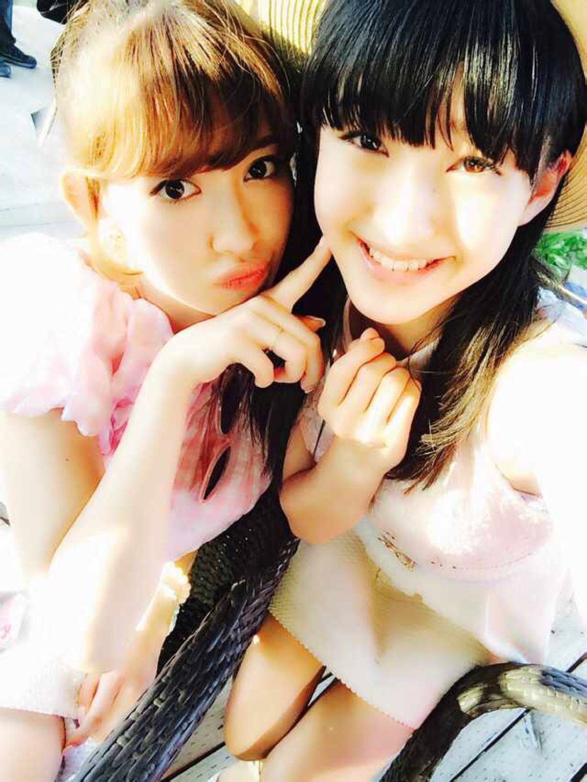 maru 田岛芽瑠 HKT48 - 高清图片，堆糖，美图壁纸兴趣社区