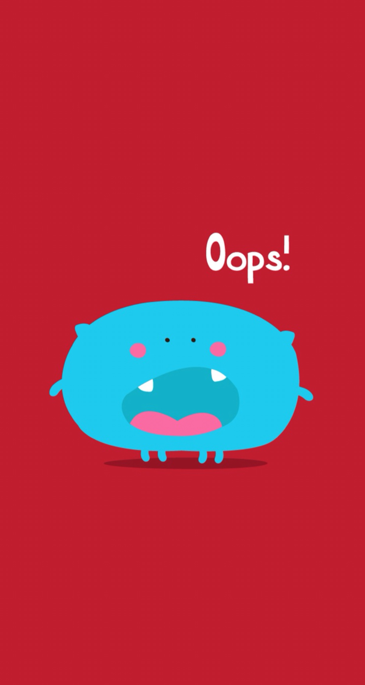 oops - 高清图片，堆糖，美图壁纸兴趣社区