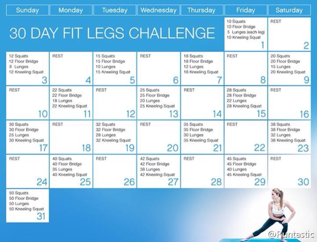 30days fit legs challenge - 高清图片，堆糖，美图壁纸兴趣社区
