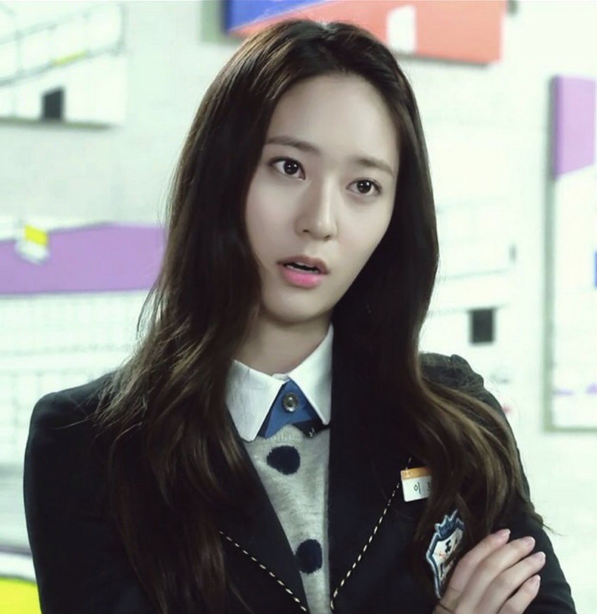 Krystal f(x) 郑秀晶 - 高清图片，堆糖，美图壁纸兴趣社区