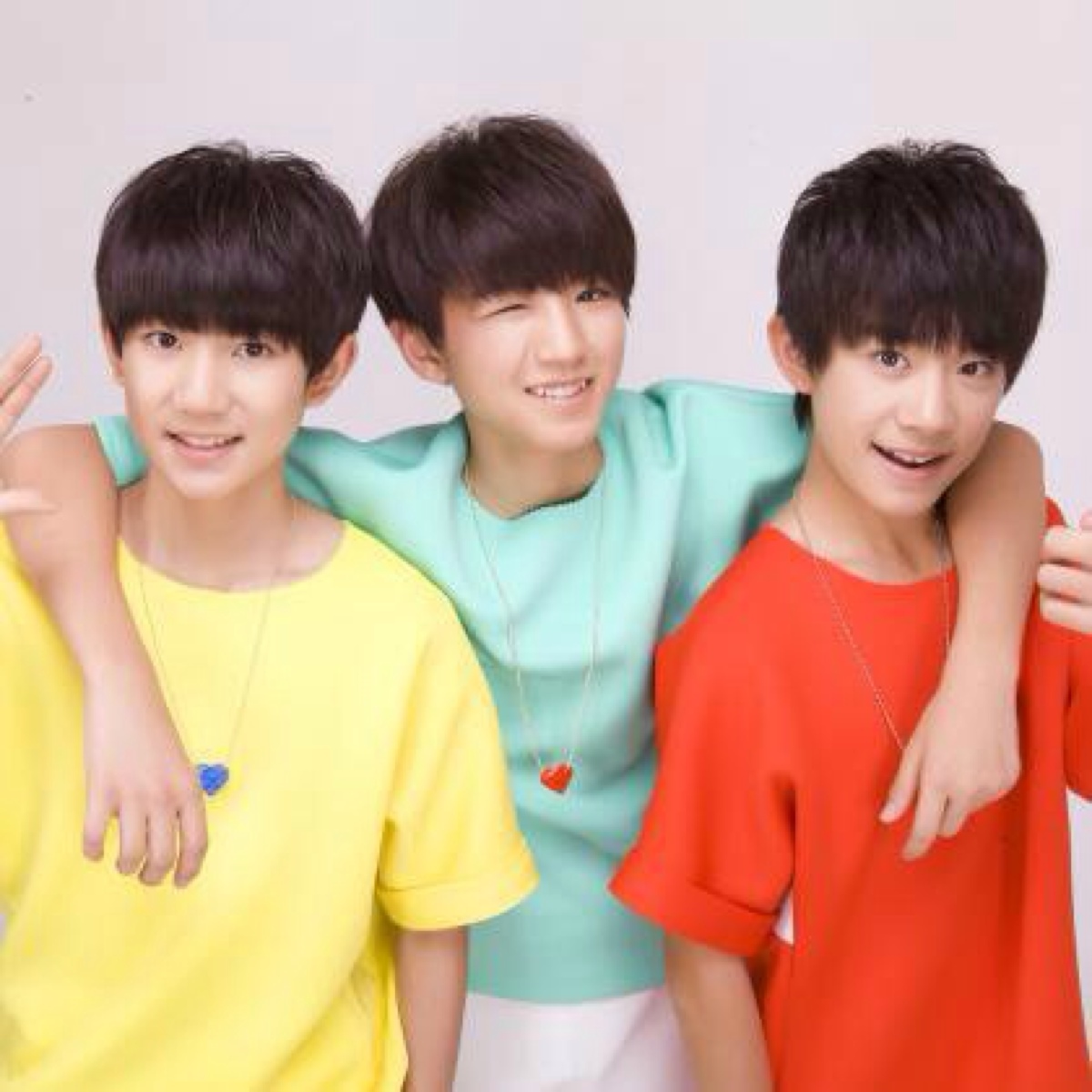 tfboys - 高清图片，堆糖，美图壁纸兴趣社区
