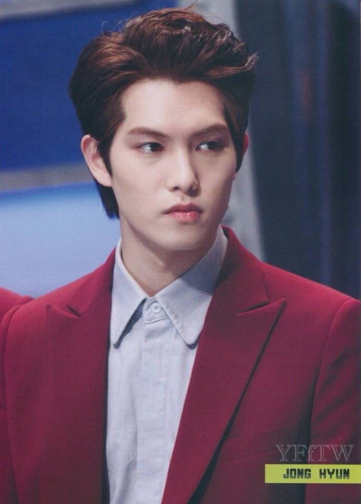 All for Lee Jong Hyun. - 高清图片，堆糖，美图壁纸兴趣社区