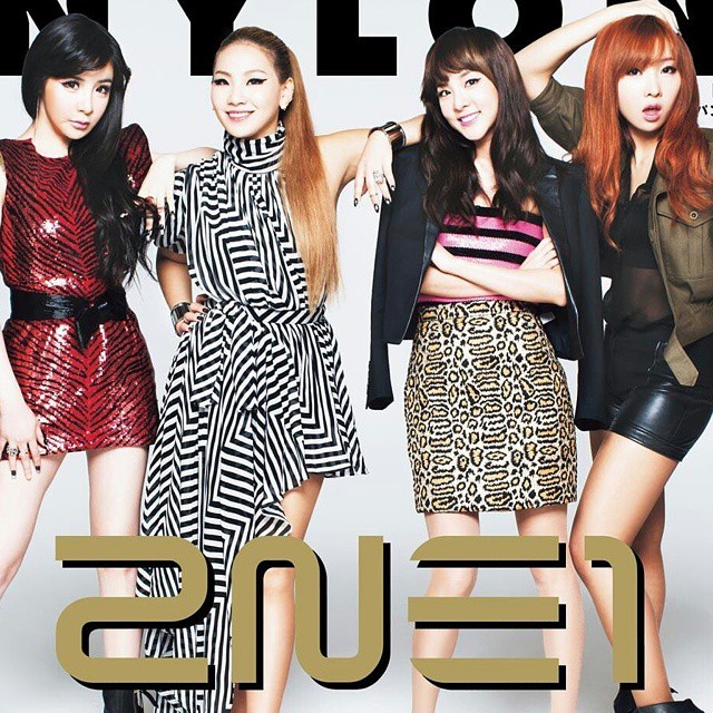 2NE1 - 高清图片，堆糖，美图壁纸兴趣社区