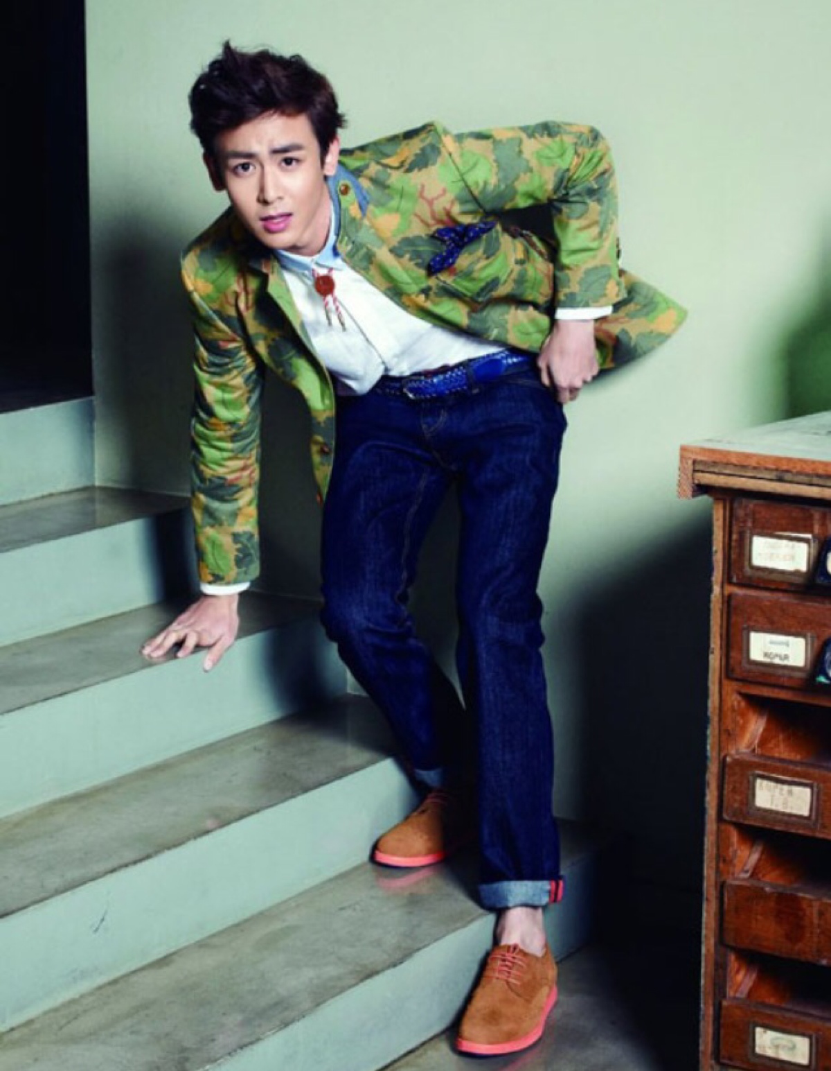 Nichkhun - 高清图片，堆糖，美图壁纸兴趣社区