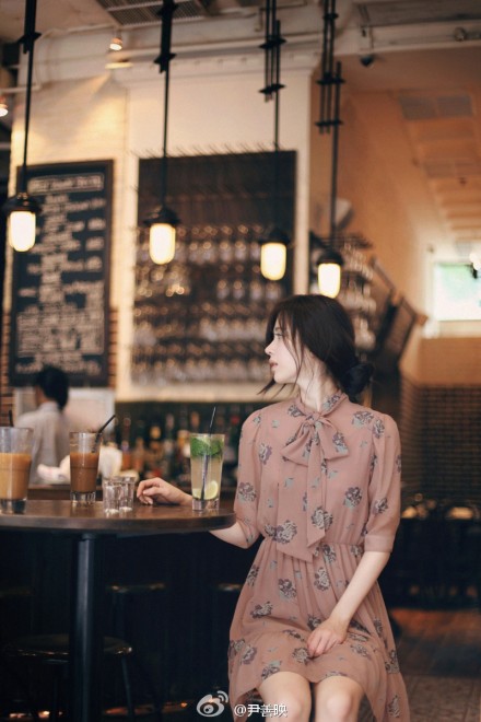 尹善英，milkcocoa模特。 - 高清图片，堆糖，美图壁纸兴趣社区